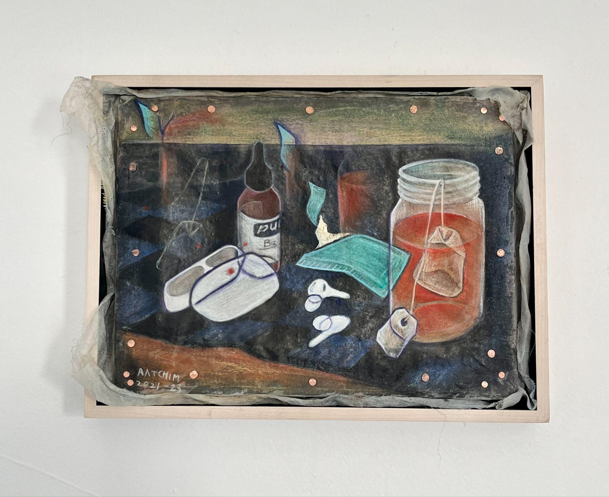 Joeun Kim Aatchim and Antone Könst: Moon Distance | Lighthouse Works