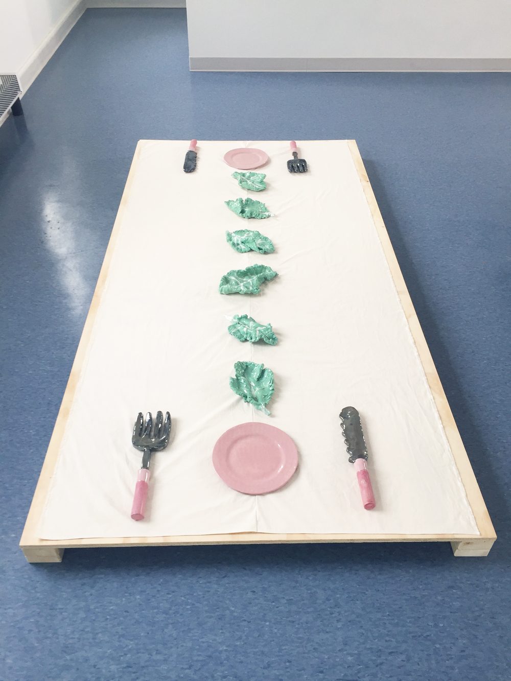 Pie Hole: New Works by Simone Kearney | Lighthouse Works