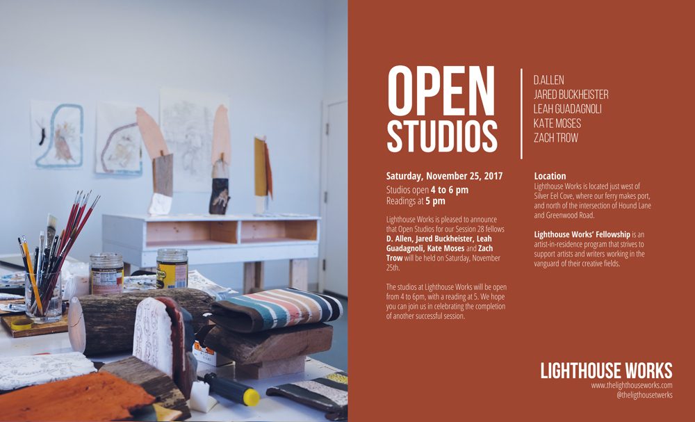 (27) Open Studios | Lighthouse Works